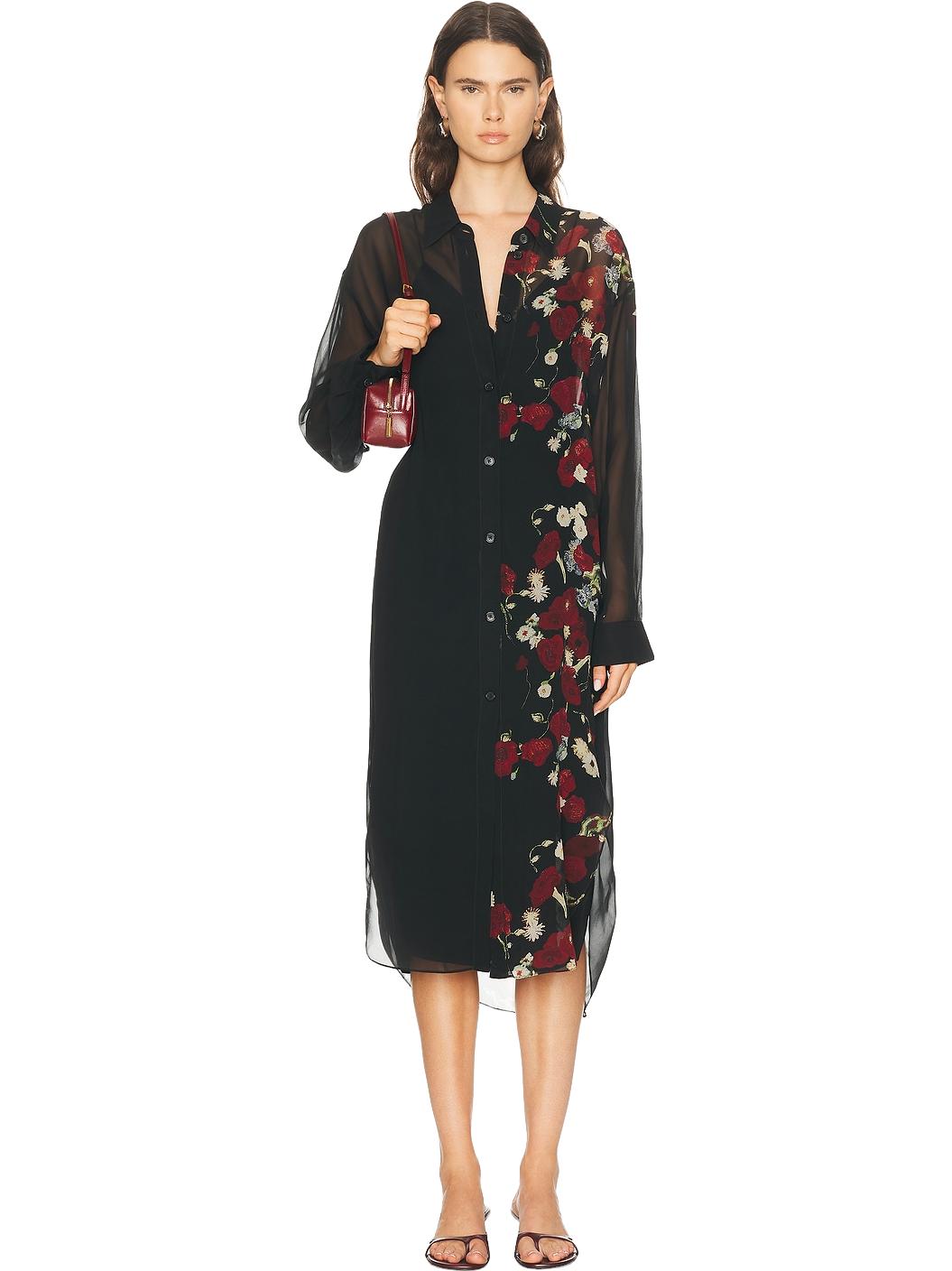 KHAITE Gloria Dress